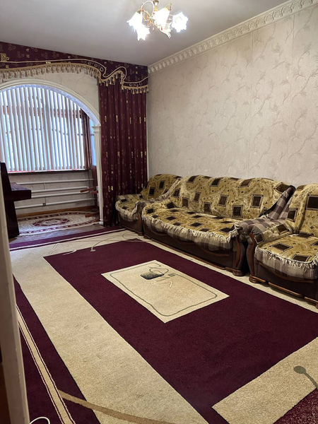 Продается квартира 3х комнатная