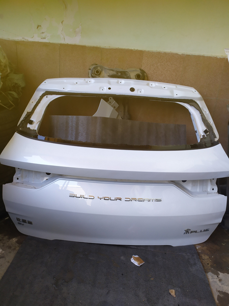 BYD zapchast radnoy detal