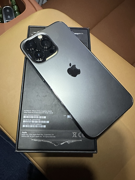 iPhone 13 Pro Graphite 256GB