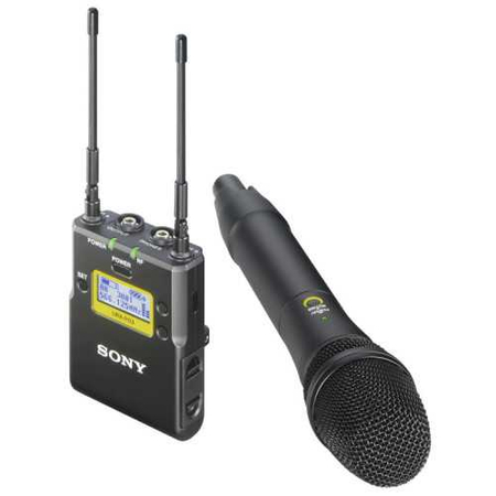 Sony mikrofon /  yengi kameraga mo'ljallangan