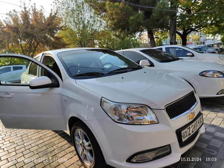Chevrolet Nexia 3
