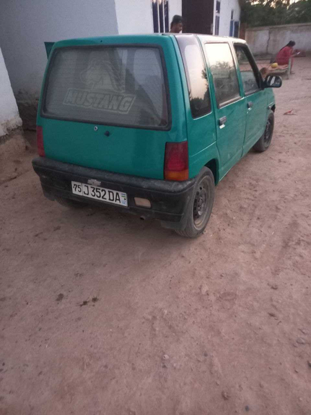 Tiko Daewoo holati yaxshi