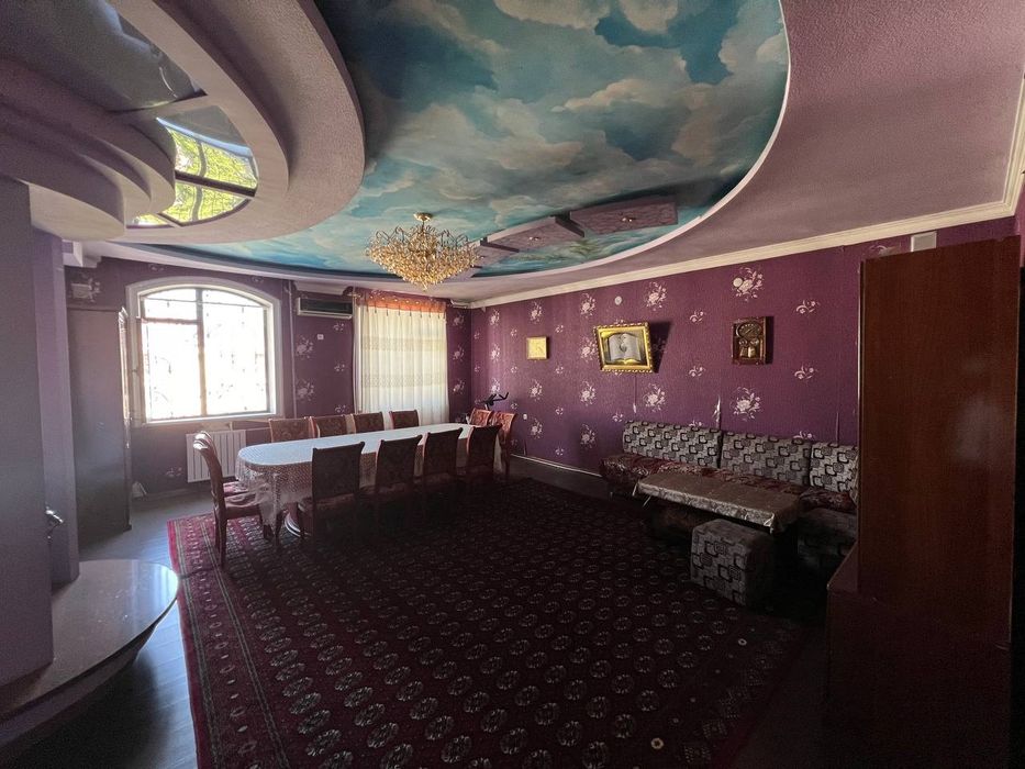 Продаётся новостройка 3 комната 82м² на 3 этаже Ахунбабаева ор алока б