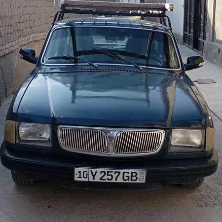 Volga 3110 yili 1999
