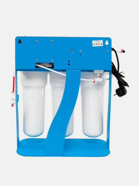 Фильтр для воды под мойку, дома, обратный осмос Ecosoft MO675MACPSECO