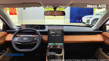 Changan Nevo A05 hybrid 145max