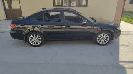 Hyundai sonata 2.4 ot kuchi