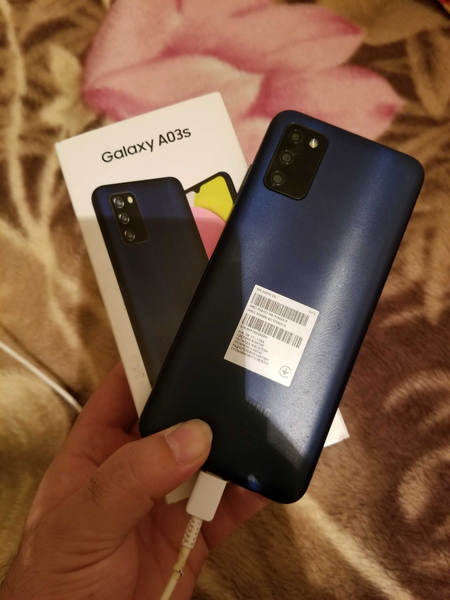 Samsung A03s karopka