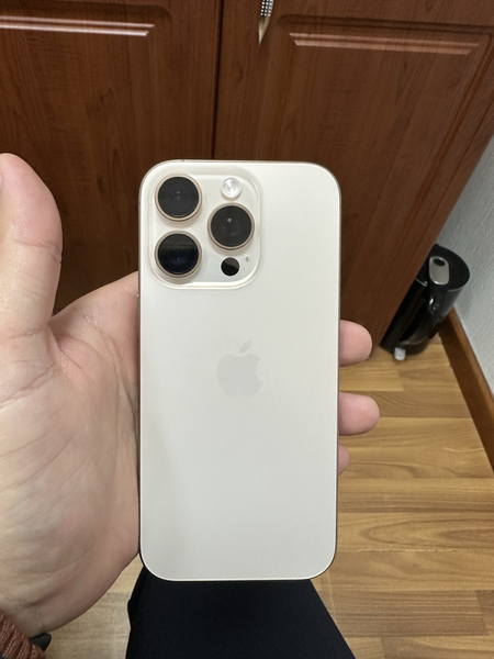 iPhone 16 pro 128Gb