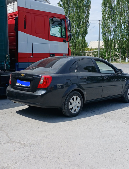 LASETTI 1,8 краскаси тозза