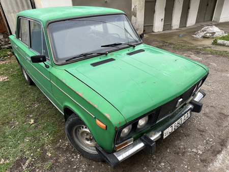 Vaz 2106 sotiladi СРОЧНООО!