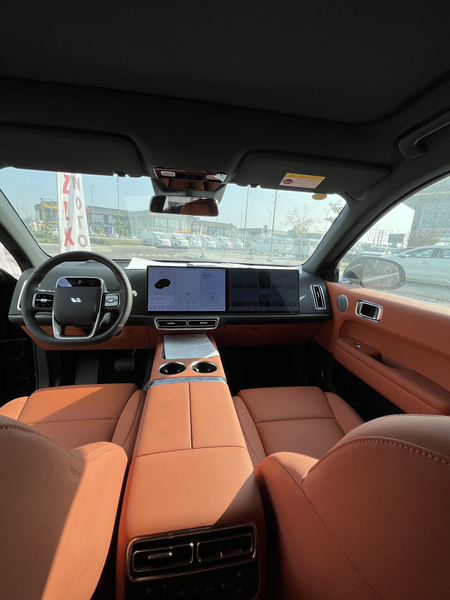 Lixiang L6 max full 2024