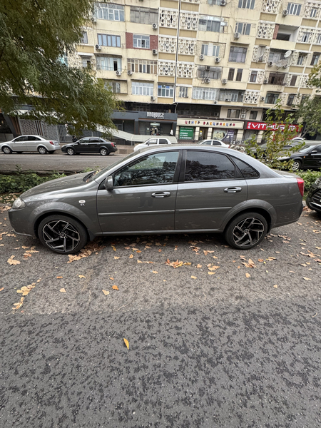 Chevrolet Gentra
