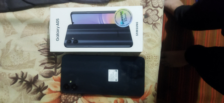 Samsung A 05 telifon sotiladi yangi korobka dakmenti bor