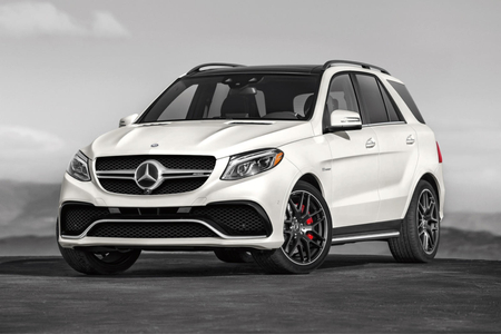 Mercedes Benz GLE 63 обвес AMG W166
