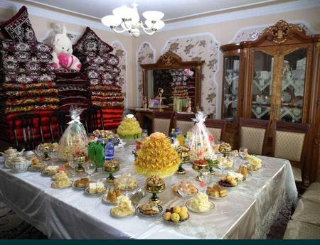 谷 130131 谷 Uchtepa tumanida kvartira sotiladi [72 м²]