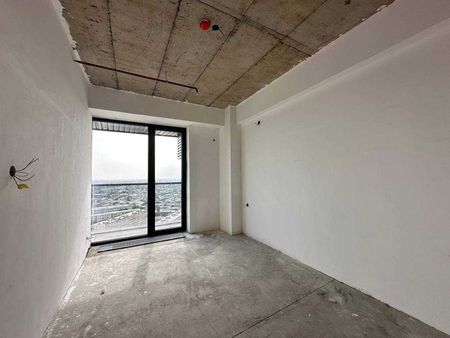 V884 Дружба НОВОСТРОЙКА ЖК  NRG U-Tower 2/22/26 54,91м2 коробка