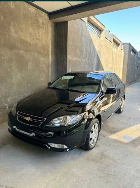 Chevrolet Gentra 1.5 A/T