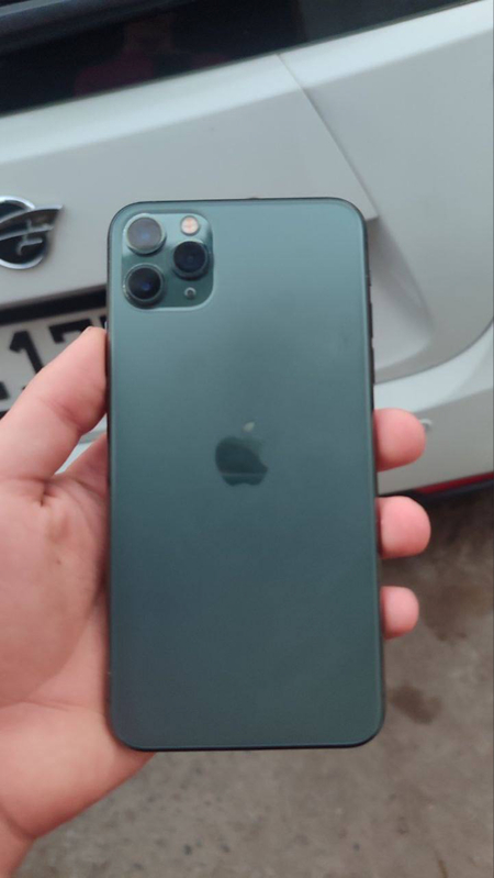 Iphone 11pro max.