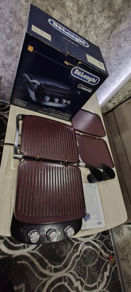 Продается Гриль DELOnghi