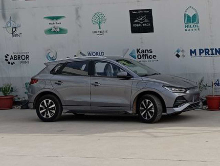 BYD sport avtomobili sotiladi