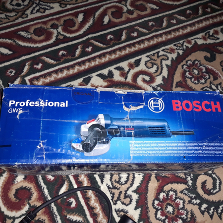 Продам болгарочку фирмы BOSCH GVS 750
