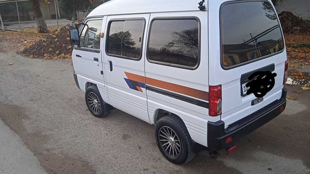Chevrolet Damaz sotiladi yili 19 yili