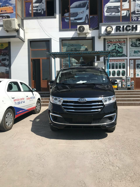 Jac M3 / Qora / 19000$ / Damas / Ishonchin / 1yil garantiya
