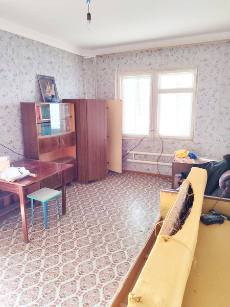 АГЛОРИТМ 1/4/4 Балкон 2*6 Улудшенка Планировка 41 кв.м Средний Ремонт