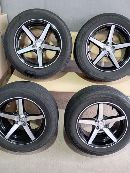 16 Vossen baloni bilan Cobaltdan yechilgan