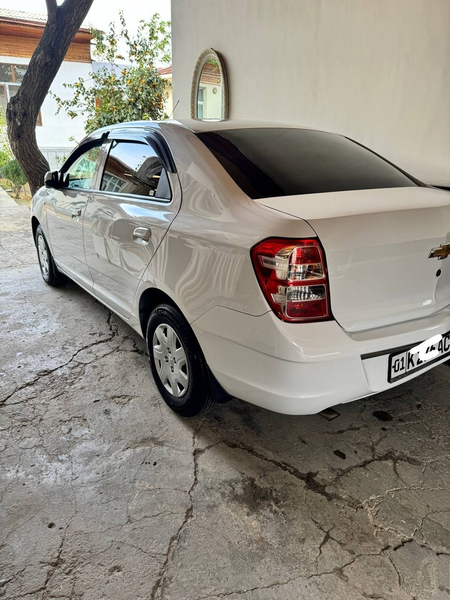 Cobalt sotiladi 2023 yil probeg 18 000 km yurgan