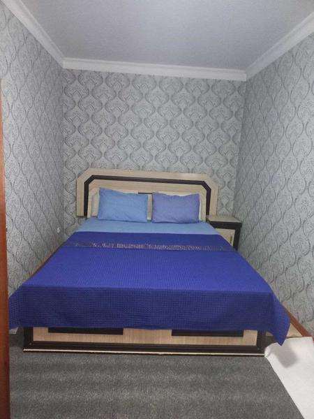 Yaxshi sharoitda jihozlangan 2 xonalik kvartira