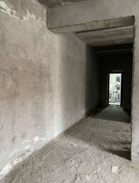 Продажа квартира коробка Новостройка Азиа Хаус  2/2/8  52м2