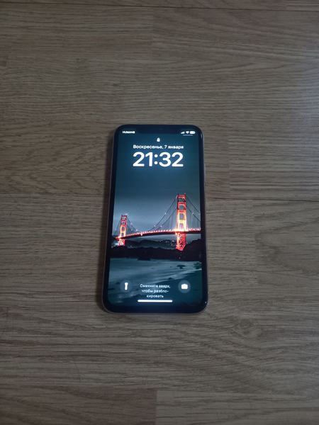 Iphone x 256gb 70%