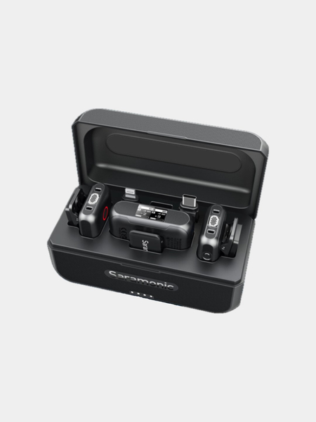 Saramonic Blink 500 B2+2 kishilik Universal simsiz mikrofon tizimi