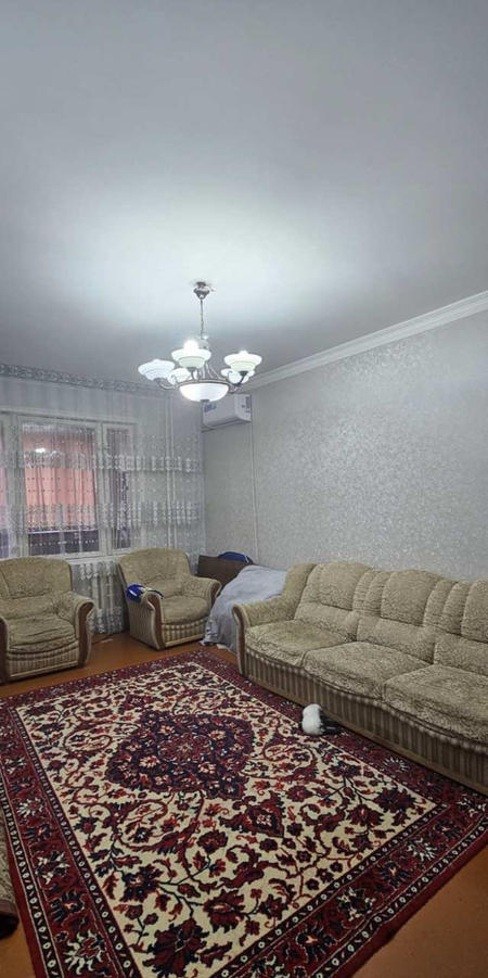 3 хона мебель техника билан 1 етаж