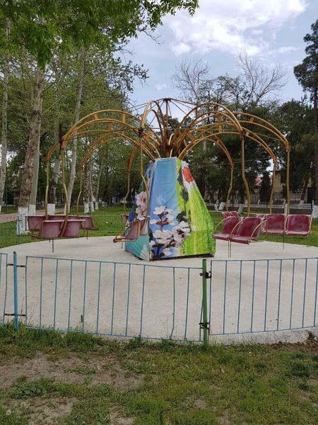 Tayyor biznes uchun attraksionlar