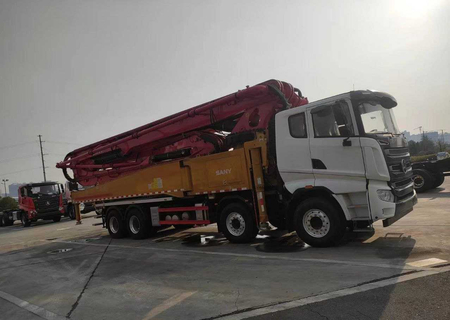 Автобетононасос SANY 56 метрлик ЭНГ АРЗОН НАРХЛАРДА