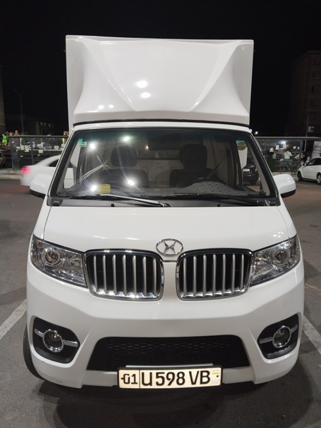 Shinrey T 30. Год 2022.Пробег 94000.Метан 90.