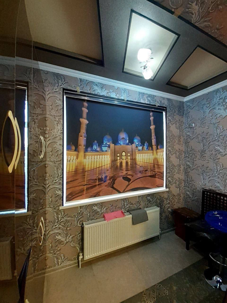 Фото жалюзи единный апарат ташкенте