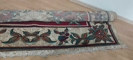 Продаётся палас Б/У