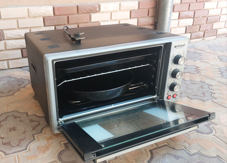 Электродуховка фирмы Itimat Model:l:28 FL D