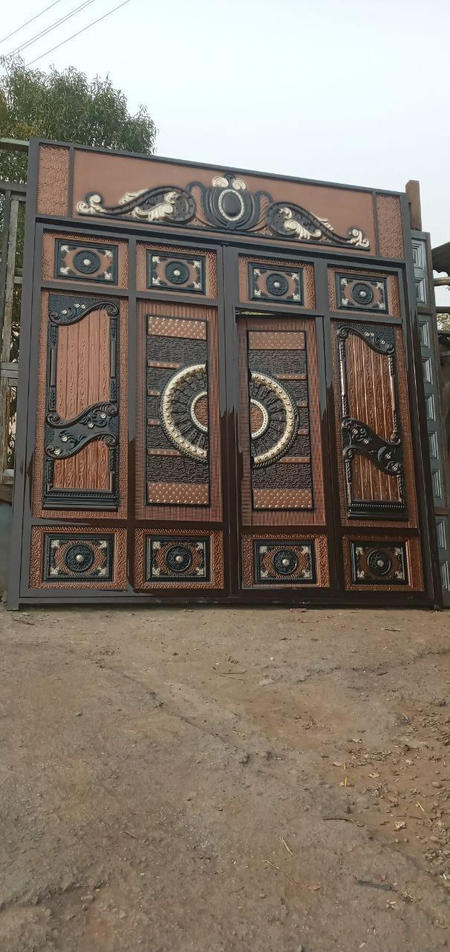 Shtampofka darvozalar