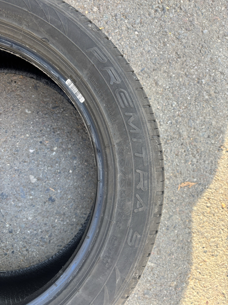 Шины от Onix Premier - Maxxis Premitra 5