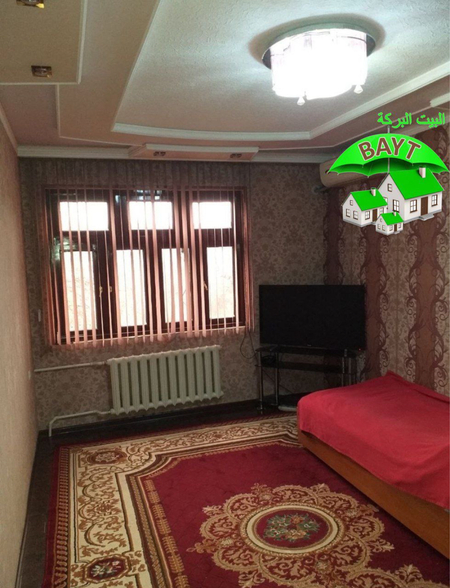 -РАЗДЕЛКА 4-Х Комнатная 80м² Балкон1,5х6 Чиланзар-19 Батальон, Продажа