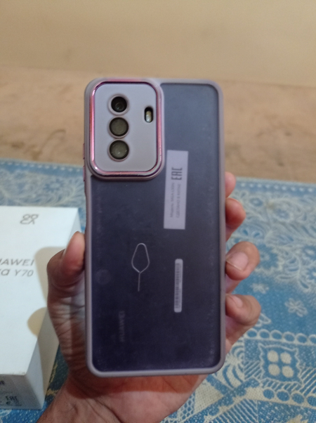 Huawei Nova 70 idyal