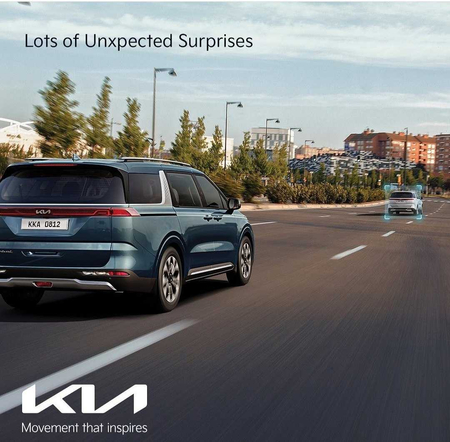KIA CARNIVAL FOIZsiz bo'lib tulashga xarid qilishiz mumkin
