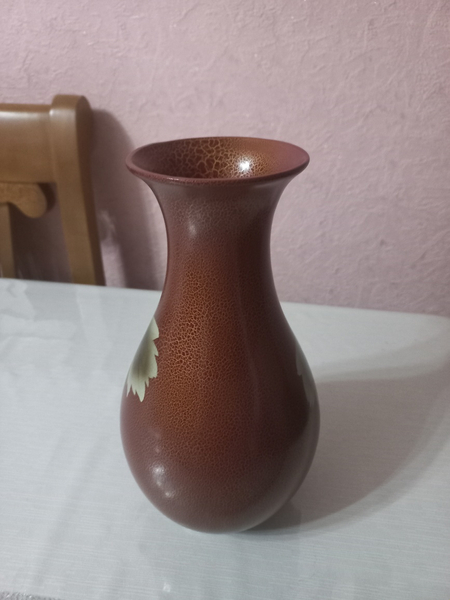 Японская керамическая ваза
