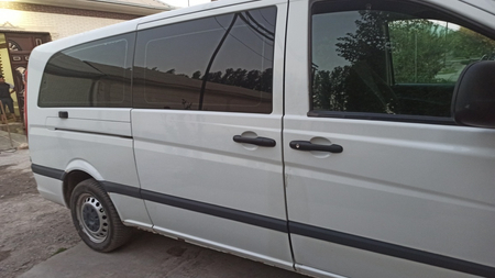 Mersedes vito 2005 8 mesta