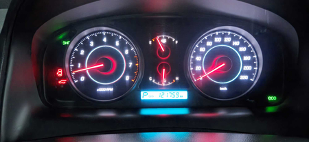 Автомобиль CAPTIVA 2